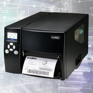 GoDEX Industrial Label Printers