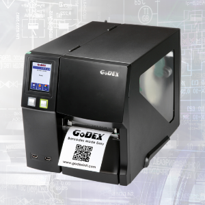 GoDEX label printers - Martek official UK distributor