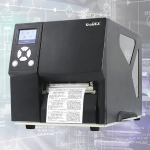 GoDEX Industrial Label Printers