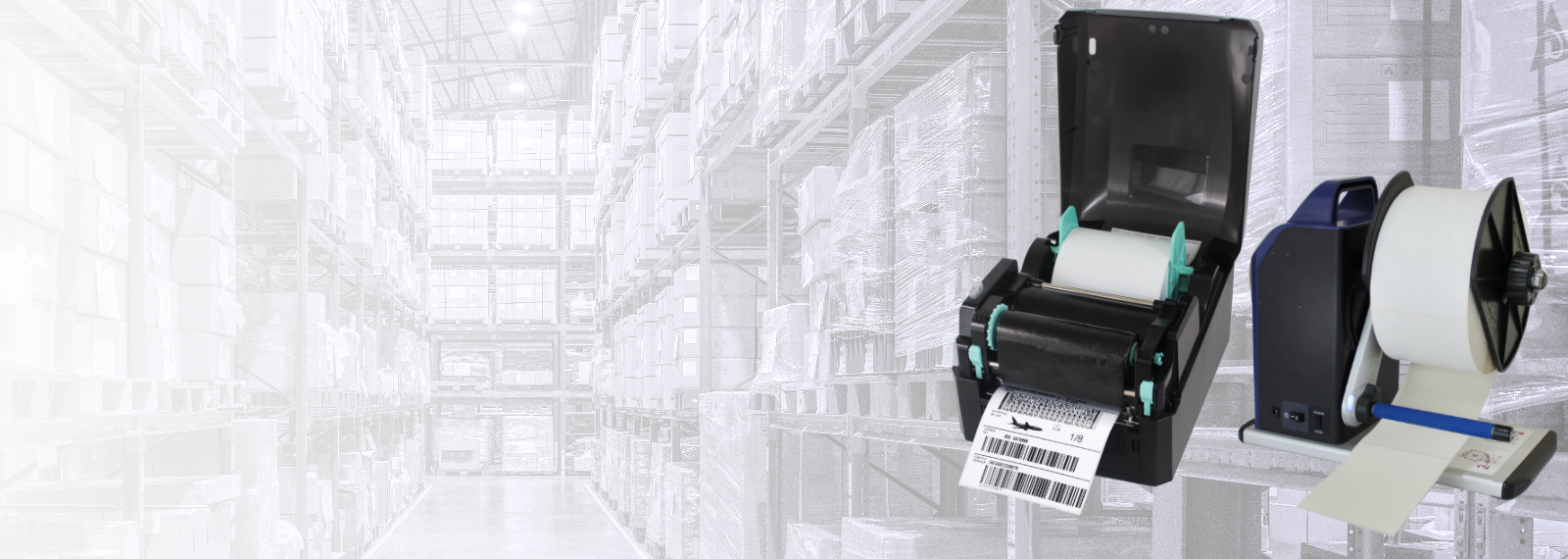 GoDEX GE300 and GE330 Label Printers