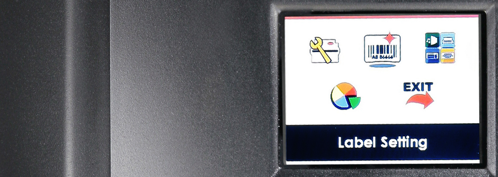 GoDEX RT700i and RT730i Label Printers