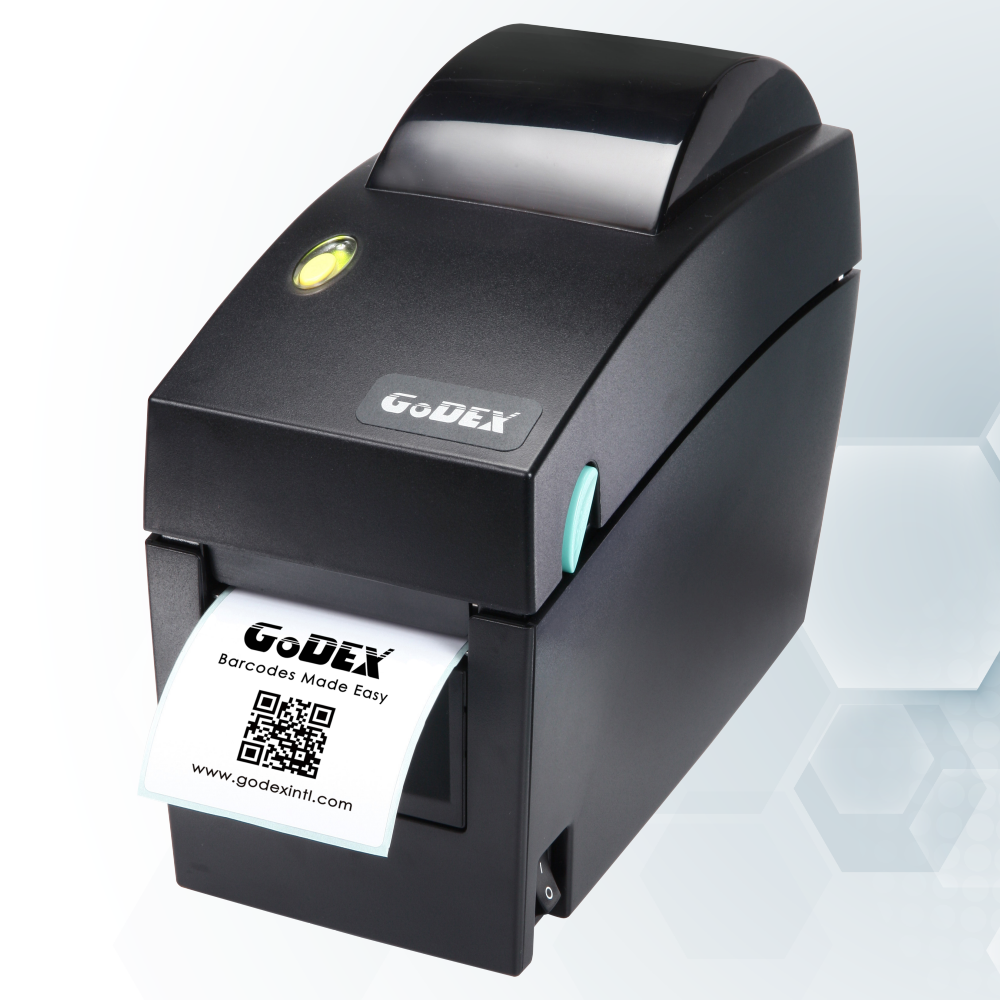 GoDEX DT2x and DT4x Label Printers