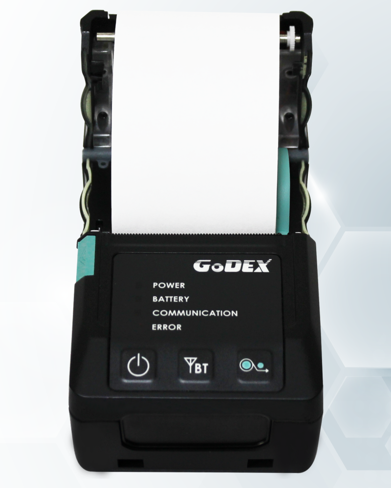 GoDEX Mobile Label Printers